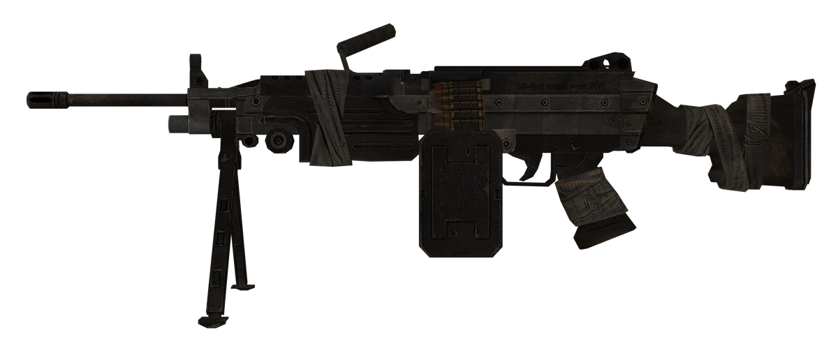 M249 SAW | Spec Ops Wiki | Fandom