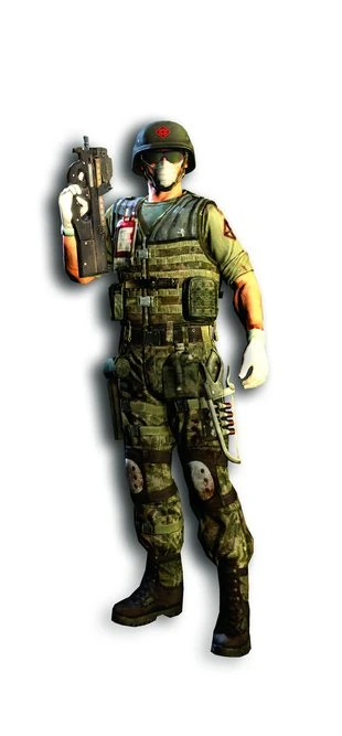 Medic | Spec Ops Wiki | Fandom