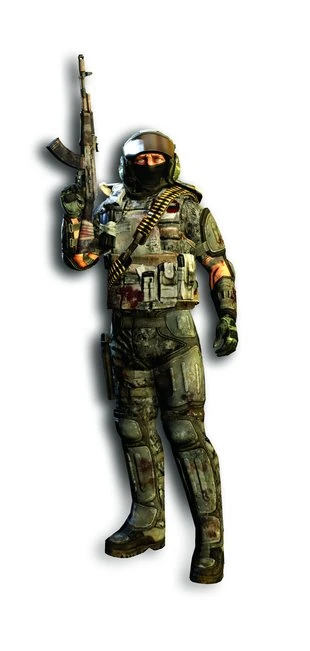 Gunner | Spec Ops Wiki | Fandom