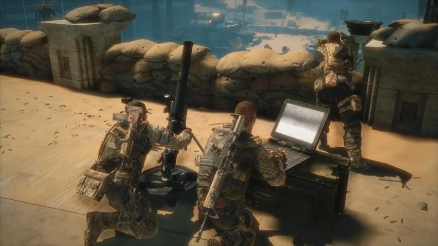 M120 Mortar | Spec Ops Wiki | Fandom