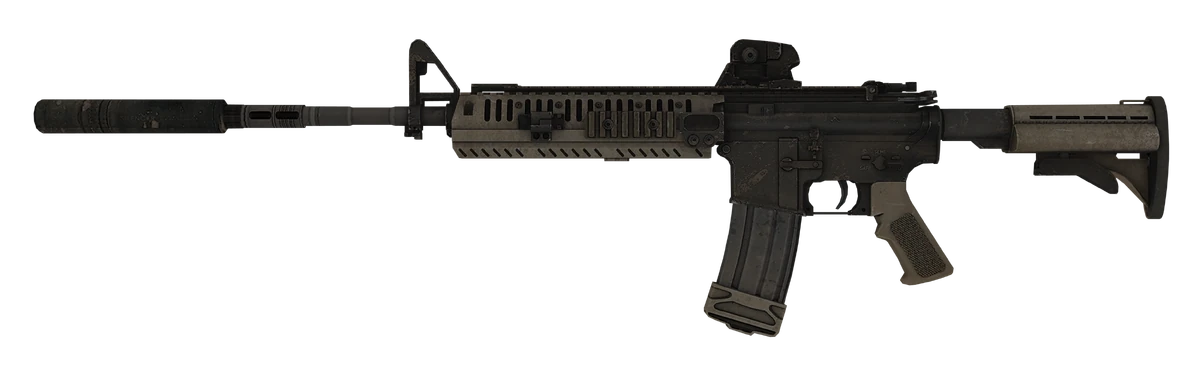 M4A1 | Spec Ops Wiki | Fandom