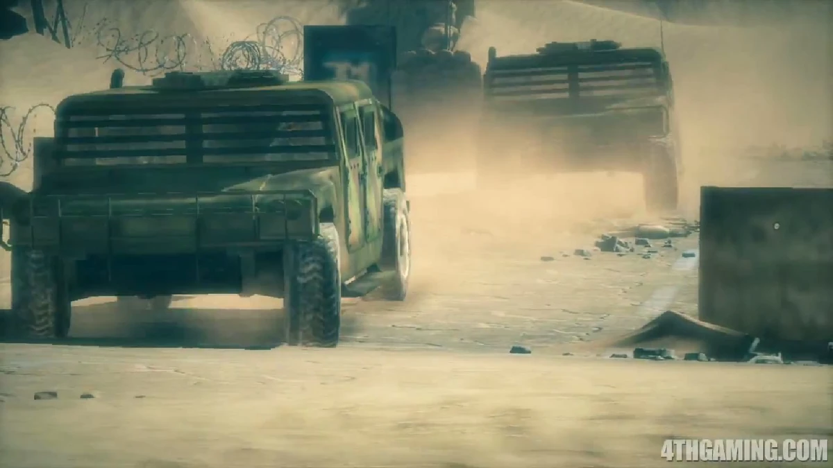 Falcon One | Spec Ops Wiki | Fandom