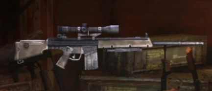 MSG-90 | Spec Ops Wiki | Fandom