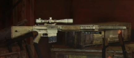 M110 | Spec Ops Wiki | Fandom