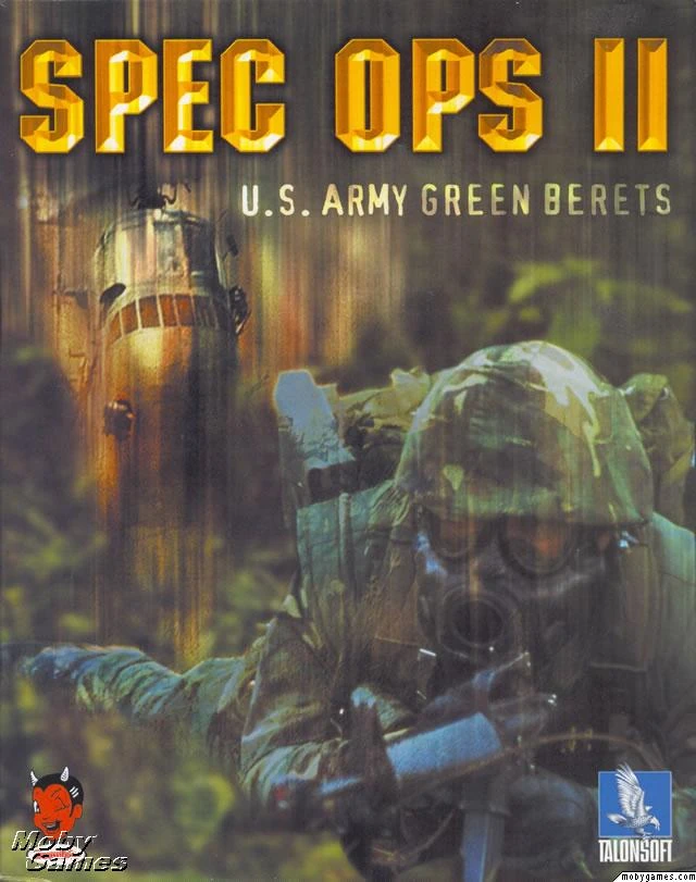Spec Ops II: Green Berets/Screenshots | Spec Ops Wiki | Fandom