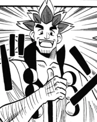 Alder (Volcarona-Man) | Specord Wiki | Fandom