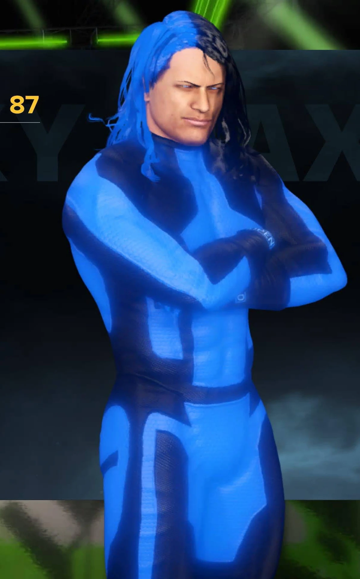 Ricky Maximus | Spectacle Comics Wiki | Fandom