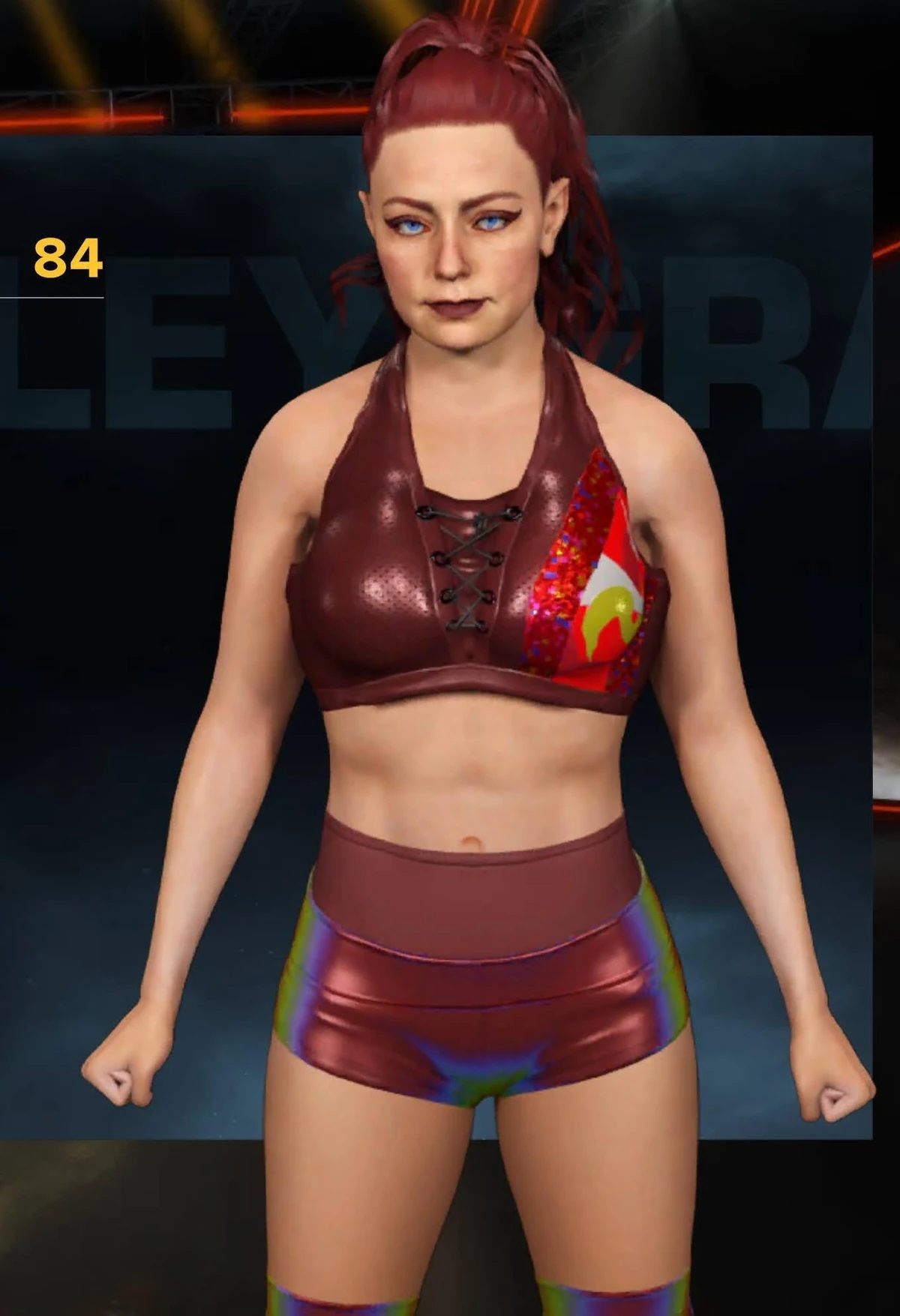 Ashley Grace | Spectacle Comics Wiki | Fandom