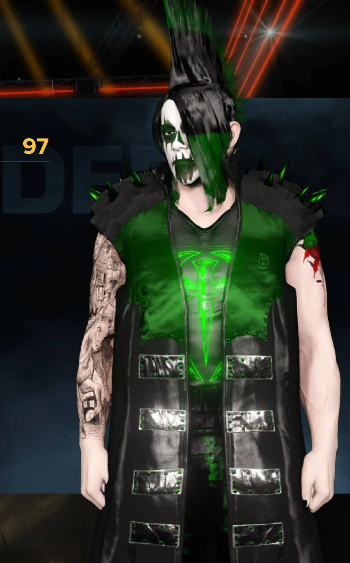 Vander | Spectacle Comics Wiki | Fandom