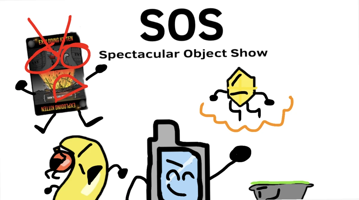 Spectacular Object Show | Spectacular Object Show Wiki | Fandom