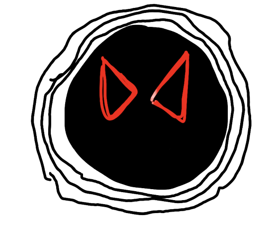 Red eyes | Spectacular Object Show Wiki | Fandom