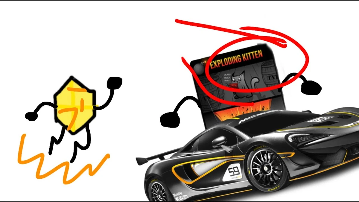 Armless Discrimination | Spectacular Object Show Wiki | Fandom