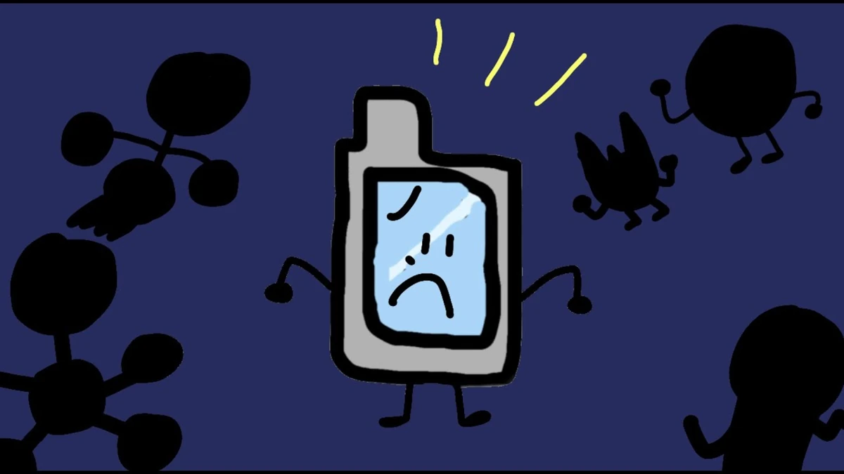 The Crossover Episode | Spectacular Object Show Wiki | Fandom