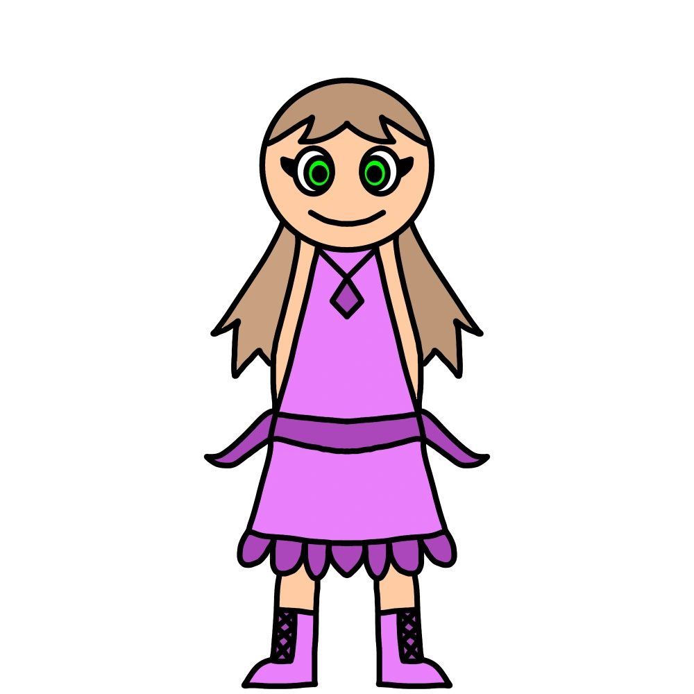 Lizzie McCormick | Spectacular Rainbow Wiki | Fandom