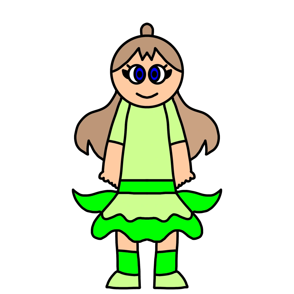 Mary Williams | Spectacular Rainbow Wiki | Fandom