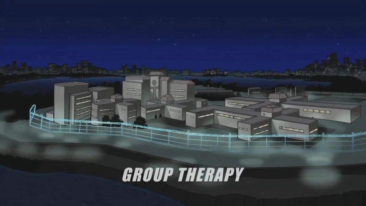 Group Therapy | Spectacular Spider-Man Wiki | Fandom