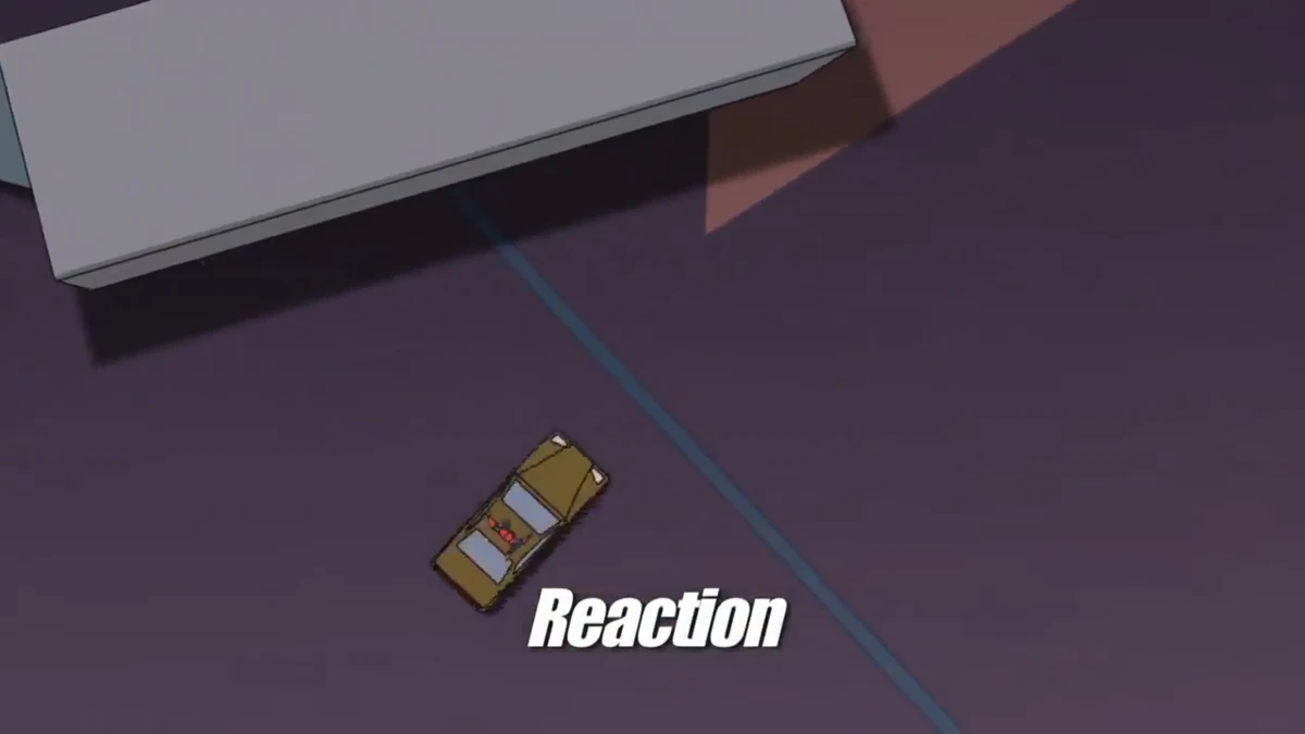 Reaction | Spectacular Spider-Man Wiki | Fandom