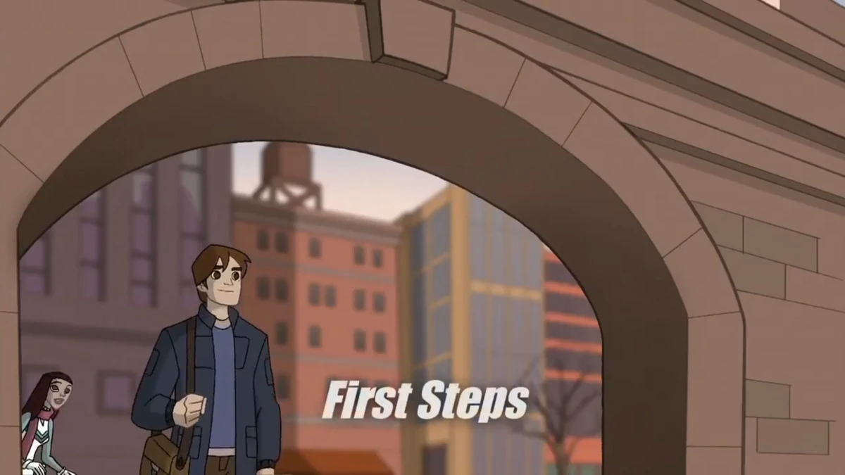 First Steps | Spectacular Spider-Man Wiki | Fandom
