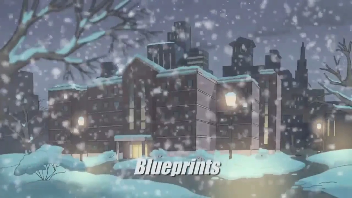 Blueprints | Spectacular Spider-Man Wiki | Fandom
