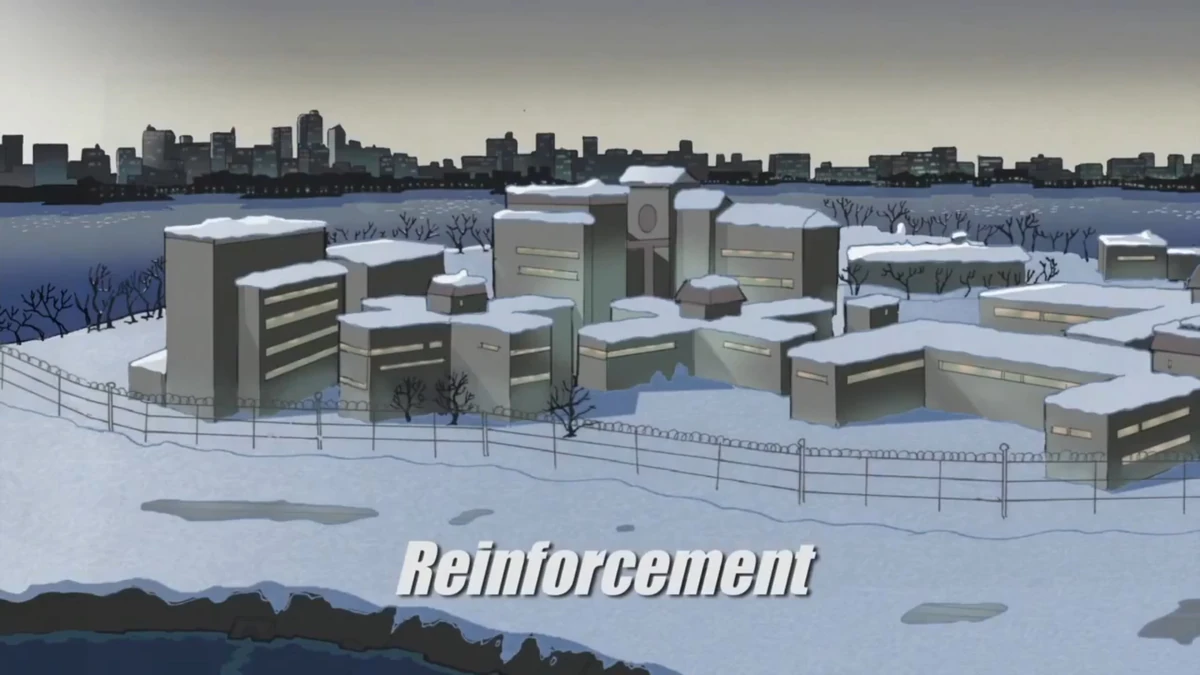 Reinforcement | Spectacular Spider-Man Wiki | Fandom