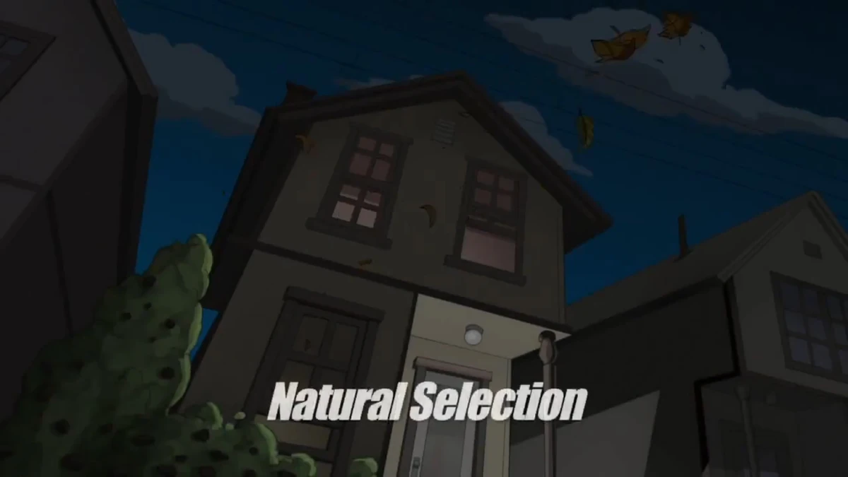 Natural Selection | Spectacular Spider-Man Wiki | Fandom