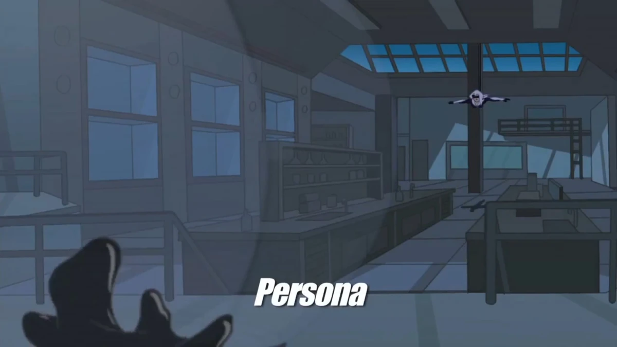 Persona | Spectacular Spider-Man Wiki | Fandom
