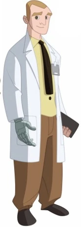 Curt Connors | Spectacular Spider-Man Wiki | Fandom