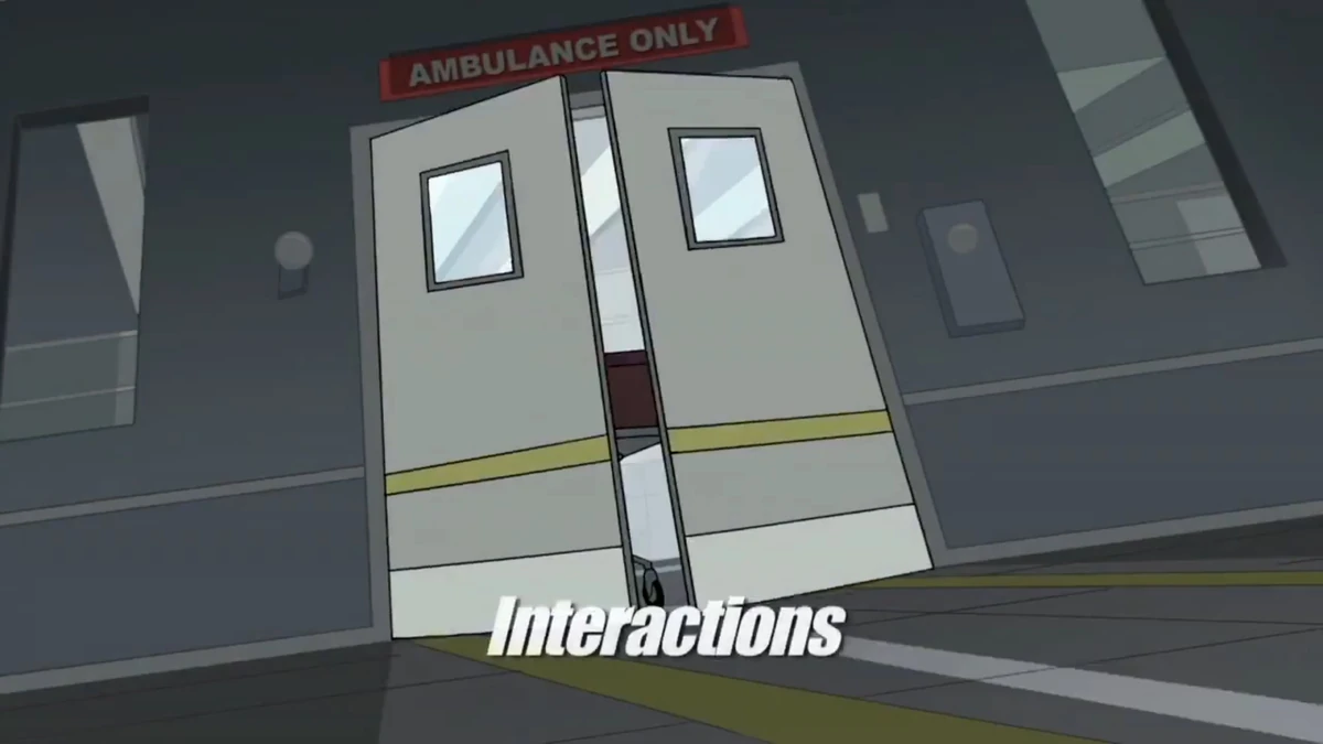 Interactions | Spectacular Spider-Man Wiki | Fandom