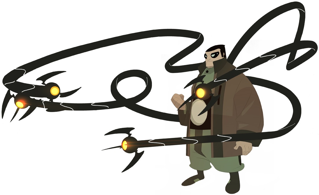 Doctor Octopus | Spectacular TMNT Spider-Man Wiki | Fandom