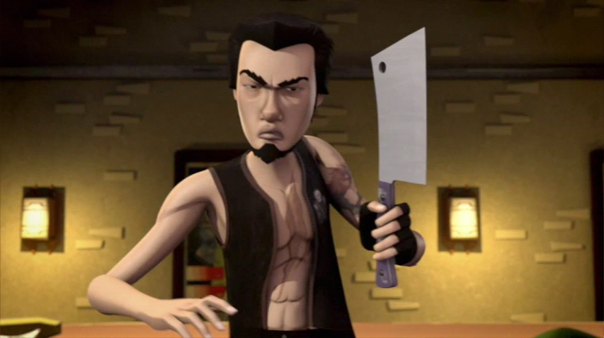 Fong | Spectacular TMNT Spider-Man Wiki | Fandom