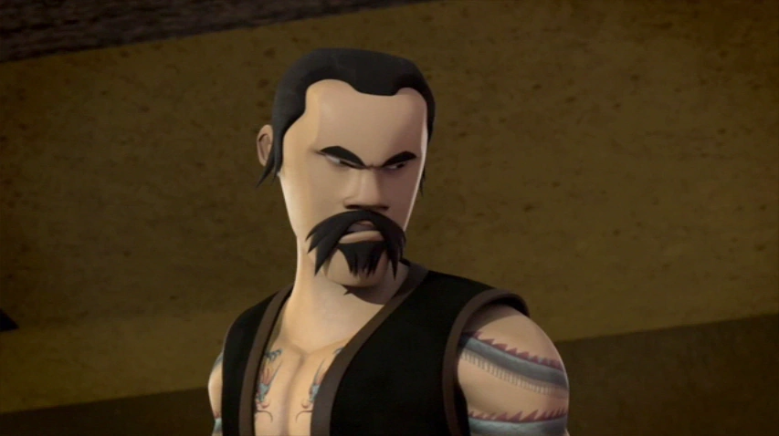 Tsoi | Spectacular TMNT Spider-Man Wiki | Fandom