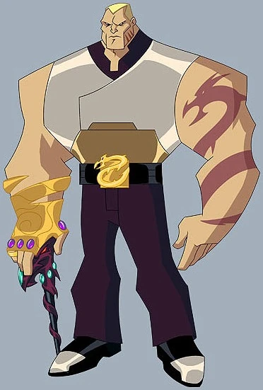 Hun | Spectacular TMNT Spider-Man Wiki | Fandom