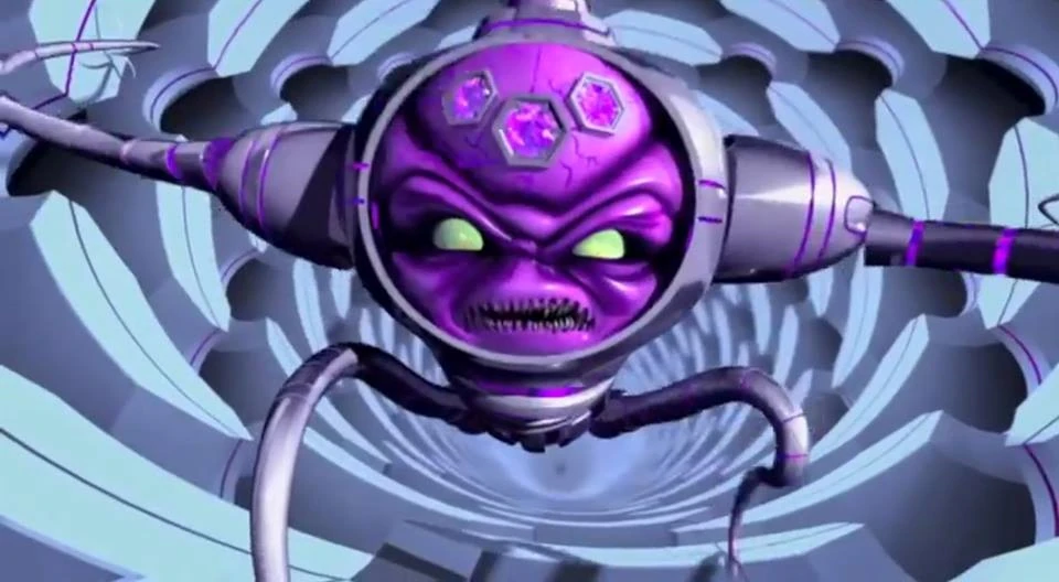 Kraang Prime | Spectacular TMNT Spider-Man Wiki | Fandom