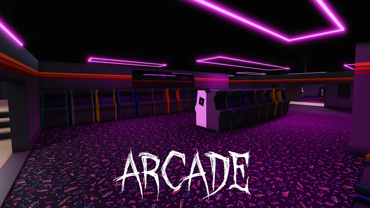 Arcade | Specter Wiki | Fandom