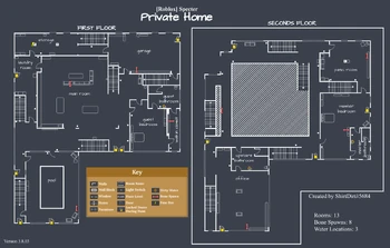 Private Home | Specter Wiki | Fandom