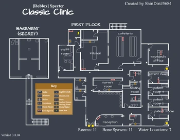Classic Clinic | Specter Wiki | Fandom