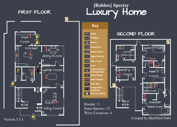 Luxury Home | Specter Wiki | Fandom