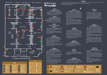 Arcade | Specter Wiki | Fandom