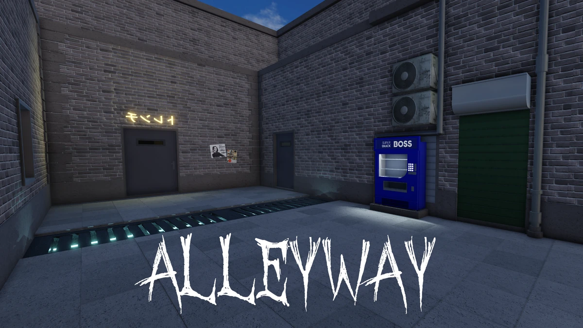 Alleyway | Specter Wiki | Fandom
