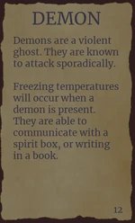 Ghost Types | Specter Wiki | Fandom