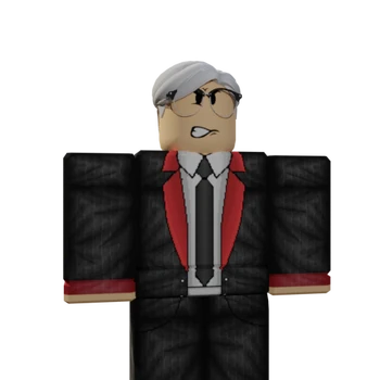 Raymond | Specter Wiki | Fandom