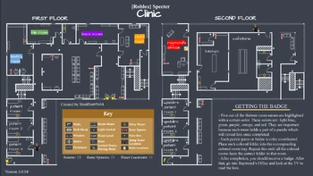 Clinic | Specter Wiki | Fandom
