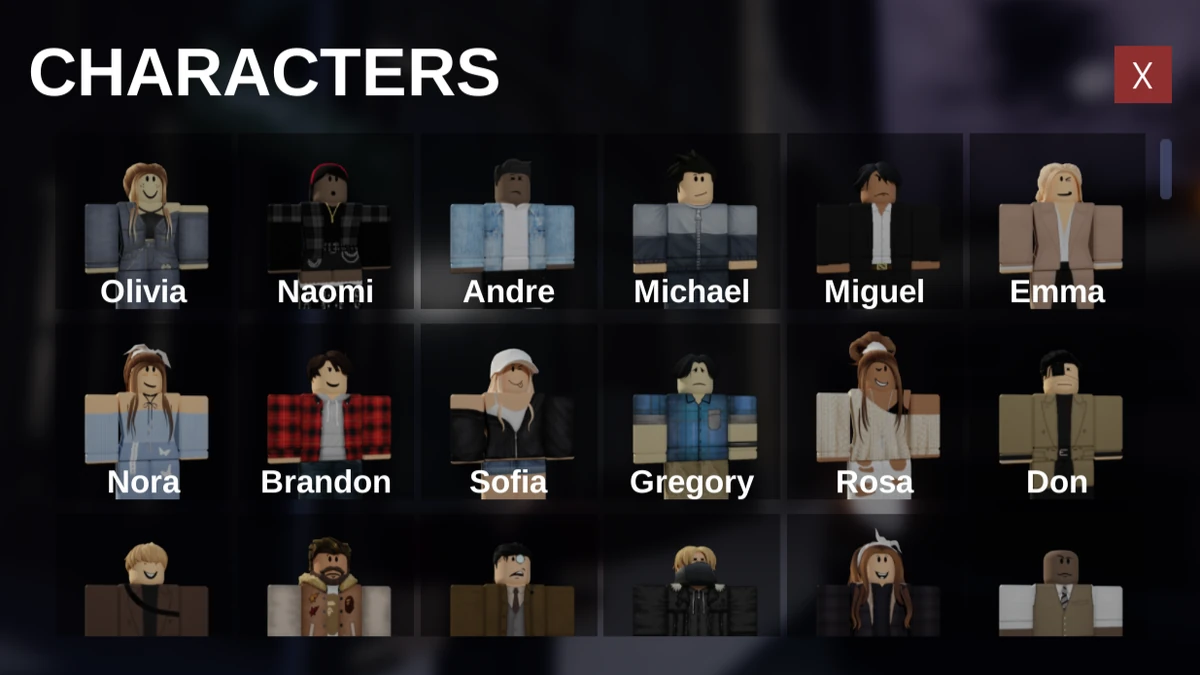 Category:Characters | Specter Wiki | Fandom