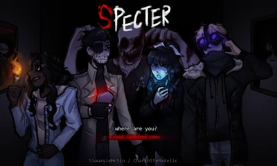 Specter Wiki | Fandom