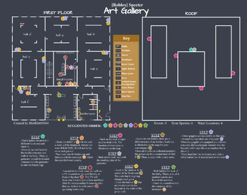 Art Gallery | Specter Wiki | Fandom