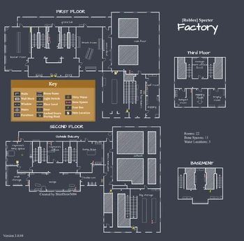 Factory | Specter Wiki | Fandom