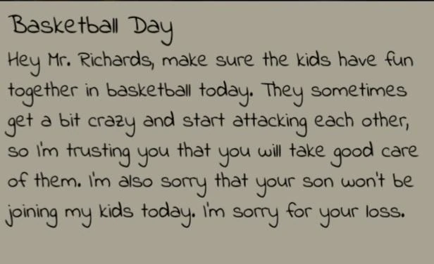 Notes | Specter Wiki | Fandom