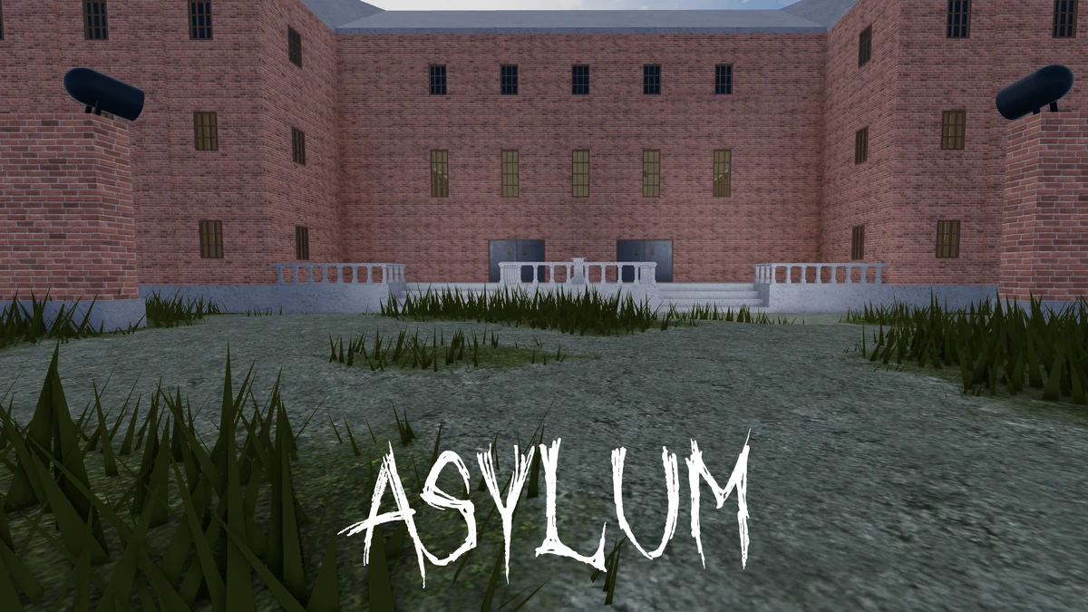 Asylum | Specter Wiki | Fandom