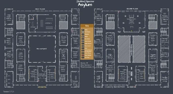 Asylum | Specter Wiki | Fandom