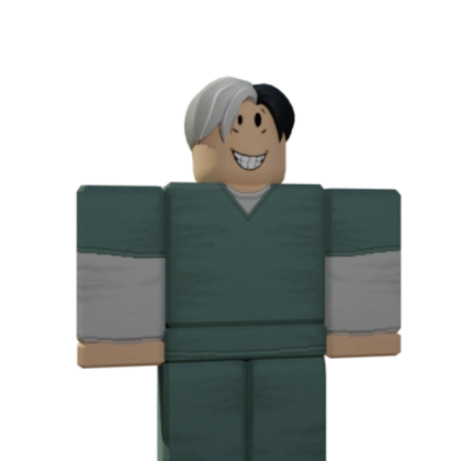 Waylon | Specter Wiki | Fandom